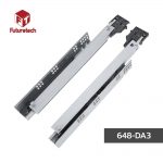 รางลิ้นชักรับใต้ 3 ตอน Soft Close No.648DA3 - ศูนย์รวม อุปกรณ์เฟอร์นิเจอร์ เฟอร์นิเจอร์ฟิตติ้ง ...