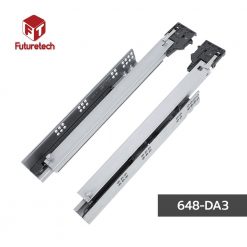 รางลิ้นชักรับใต้ 3 ตอน Soft Close No.648DA3 - ศูนย์รวม อุปกรณ์เฟอร์นิเจอร์ เฟอร์นิเจอร์ฟิตติ้ง ...