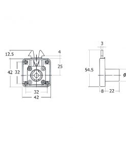 อุปกรณ์ล็อคและตัวยึด - Futuretech Intermarketing Co., Ltd. จำหน่าย มือ ...