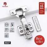 บานพับถ้วย 35 มม. รุ่น 3027 ระบบ Soft Close - ศูนย์รวม อุปกรณ์เฟอร์นิเจอร์ เฟอร์นิเจอร์ฟิตติ้ง ...