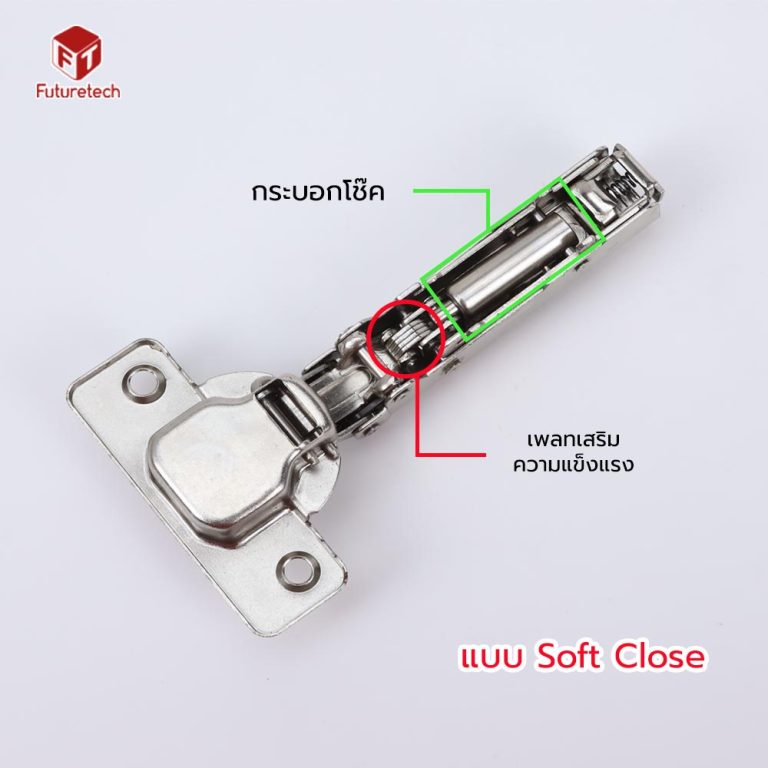 บานพับถ้วย Soft Close คืออะไร? - ศูนย์รวม อุปกรณ์เฟอร์นิเจอร์ ...