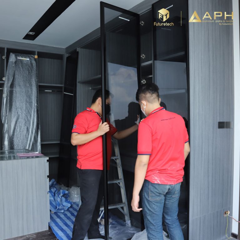บานเฟรม APH ของฟิวเจอร์เทค ดีอย่างไร? ทำไมต้องเลือก! - ศูนย์รวม อุปกรณ์เฟอร์นิเจอร์ เฟอร์นิเจอร์ ...