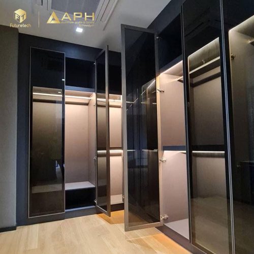 บานเฟรม APH ของฟิวเจอร์เทค ดีอย่างไร? ทำไมต้องเลือก! - ศูนย์รวม อุปกรณ์เฟอร์นิเจอร์ เฟอร์นิเจอร์ ...