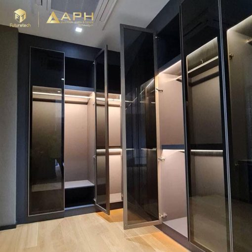 บานเฟรม APH ของฟิวเจอร์เทค ดีอย่างไร? ทำไมต้องเลือก! - ศูนย์รวม อุปกรณ์เฟอร์นิเจอร์ เฟอร์นิเจอร์ ...