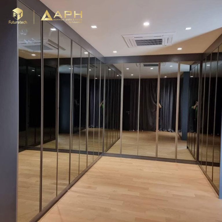 บานเฟรม APH ของฟิวเจอร์เทค ดีอย่างไร? ทำไมต้องเลือก! - ศูนย์รวม อุปกรณ์เฟอร์นิเจอร์ เฟอร์นิเจอร์ ...