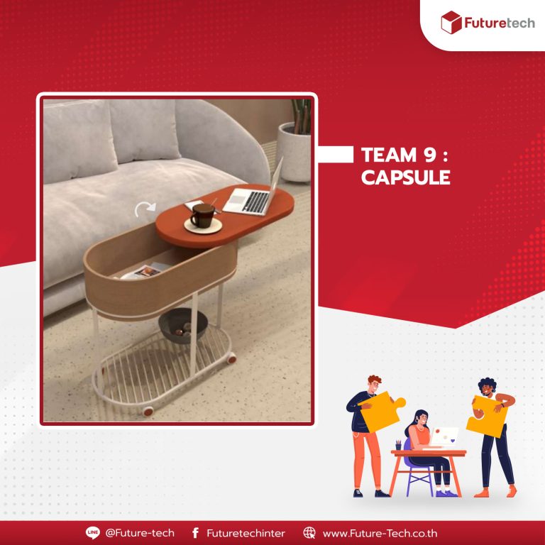 บรรยากาศงานโครงการ “Futuretech Design Talent Award 2023” - ศูนย์รวม อุปกรณ์เฟอร์นิเจอร์ ...