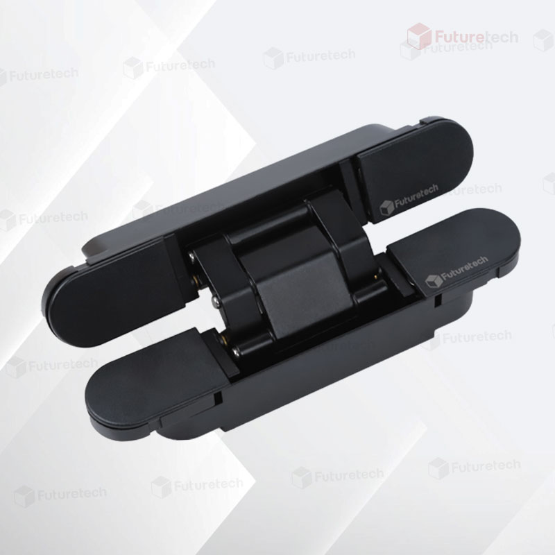 บานพับประตู บานพับซ่อน HIDDEN HINGE รุ่นพิเศษ (ปรับแต่งหน้าบานได้ 3 ทิศ ...