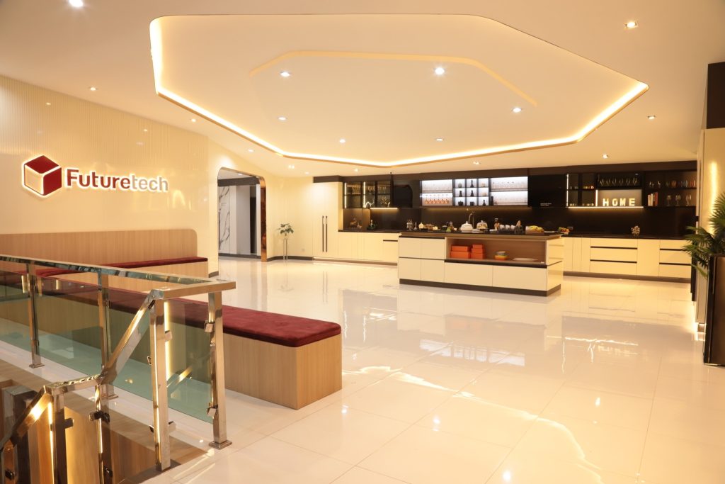 Working Space Show Room Futuretech - ศูนย์รวม อุปกรณ์เฟอร์นิเจอร์ เฟอร์นิเจอร์ฟิตติ้ง ครบวงจร