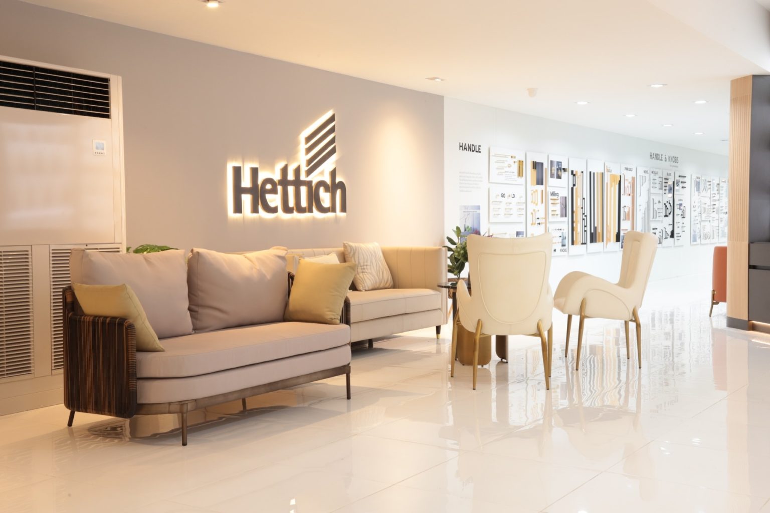 Working Space Show Room Futuretech - ศูนย์รวม อุปกรณ์เฟอร์นิเจอร์ เฟอร์นิเจอร์ฟิตติ้ง ครบวงจร