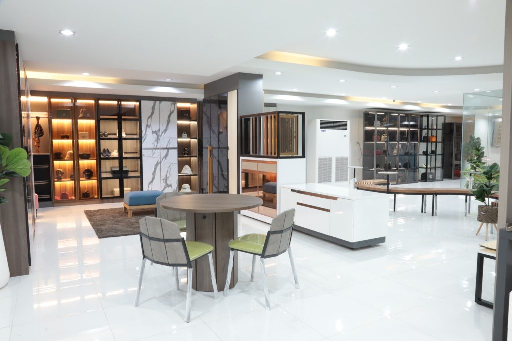 Working Space Show Room Futuretech - ศูนย์รวม อุปกรณ์เฟอร์นิเจอร์ เฟอร์นิเจอร์ฟิตติ้ง ครบวงจร