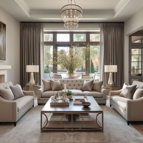 ทำความรู้จักกับ Transitional Style และแนวทางในการออกแบบตกแต่ง - ศูนย์ ...