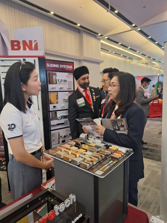 บรรยากาศงาน BNI Thailand Expo & International 2024 - ศูนย์รวม อุปกรณ์เฟอร์นิเจอร์ เฟอร์นิเจอร์ ...